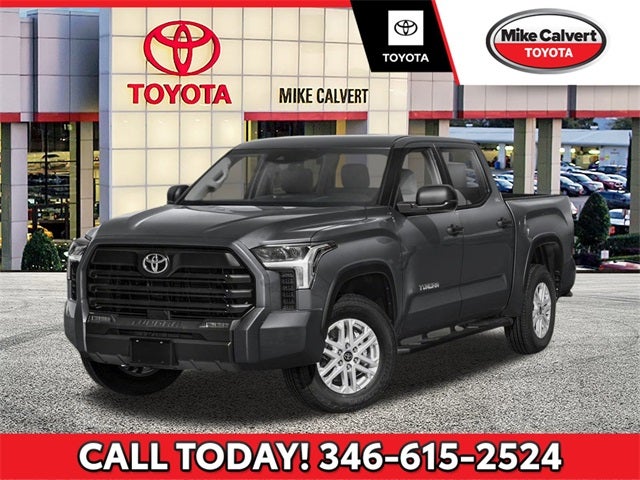 2025 Toyota Tundra SR5 Houston TX | Mike Calvert Toyota 5TFLA5DB9SX23B769