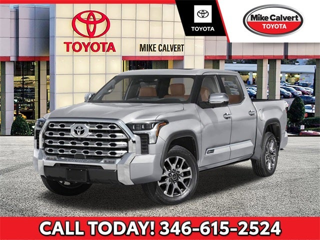 2025 Toyota Tundra 1794 Houston TX | Mike Calvert Toyota 5TFMA5DB9SX41B676