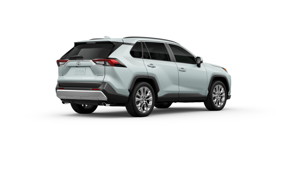2025 Toyota RAV4 Limited Houston TX | Mike Calvert Toyota 2T3Y1RFV6SW48F822
