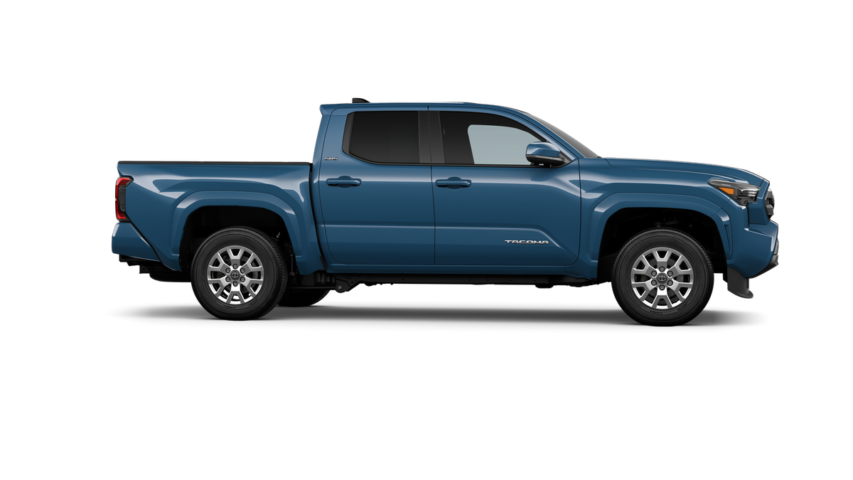 2026 Toyota Tacoma SR5 Houston TX | Mike Calvert Toyota 3TMLB5JN0TM04B667