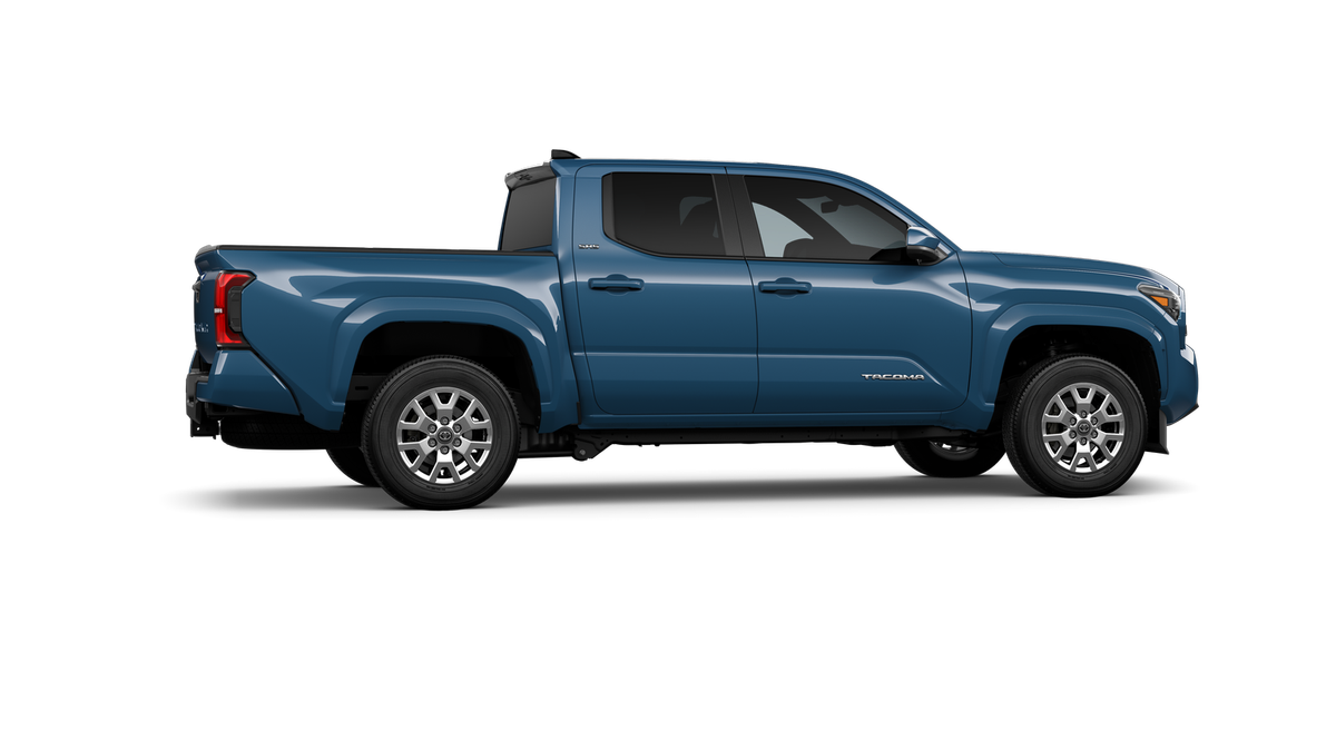 2026 Toyota Tacoma SR5 Houston TX | Mike Calvert Toyota 3TMLB5JN6TM237429