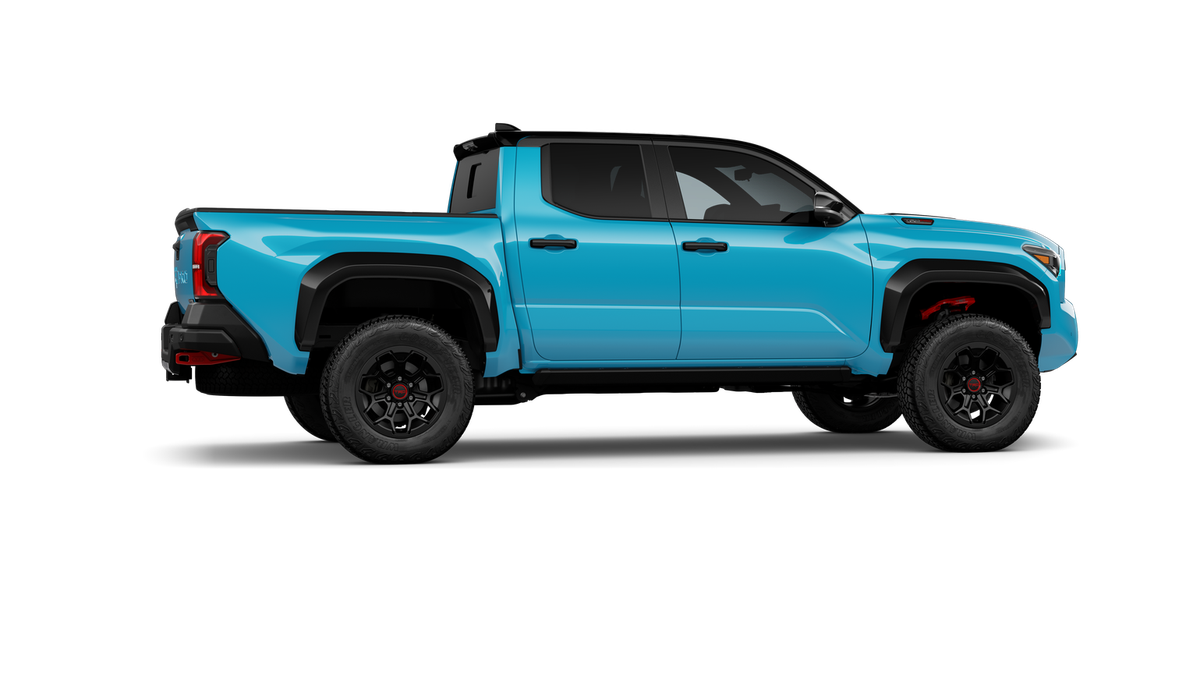 2026 Toyota Tacoma i-FORCE MAX TRD Pro Houston TX | Mike Calvert Toyota ...