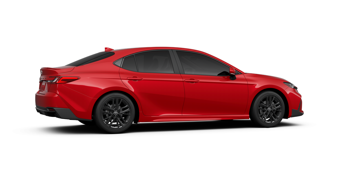 2026 Toyota Camry SE Houston TX | Mike Calvert Toyota 4T1DAACK9TU04F341
