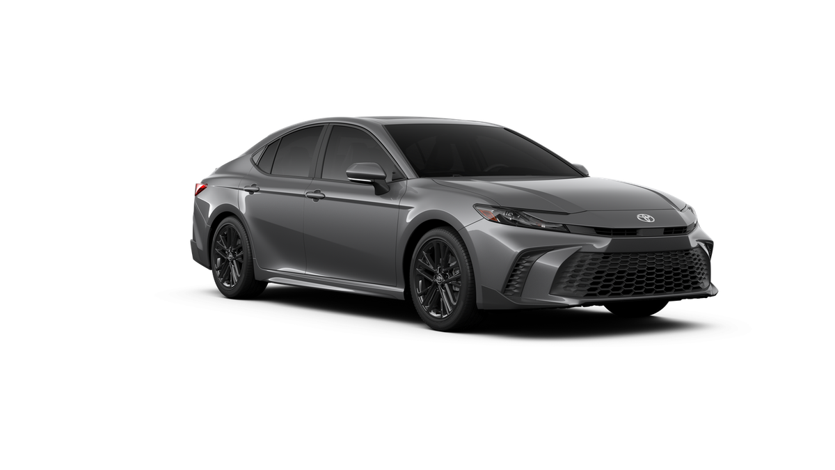 2026 Toyota Camry SE Houston TX | Mike Calvert Toyota 4T1DAACK9TU325711