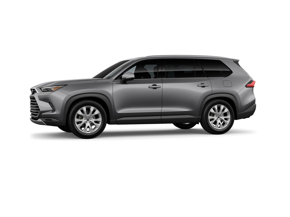 2026 Toyota Grand Highlander Hybrid Hybrid Limited Houston TX | Mike ...
