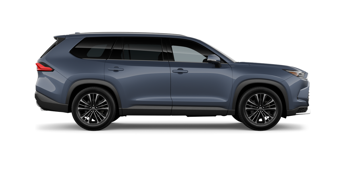 2026 Toyota Grand Highlander Hybrid Hybrid MAX Platinum Houston TX ...