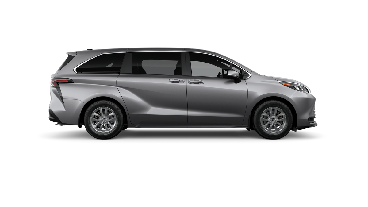 2026 Toyota Sienna LE Houston TX | Mike Calvert Toyota 5TDKRKEC7TS332161