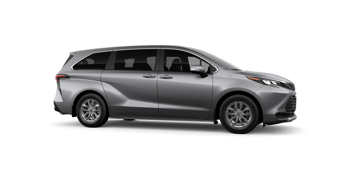 2026 Toyota Sienna LE Houston TX | Mike Calvert Toyota 5TDKRKEC7TS332161