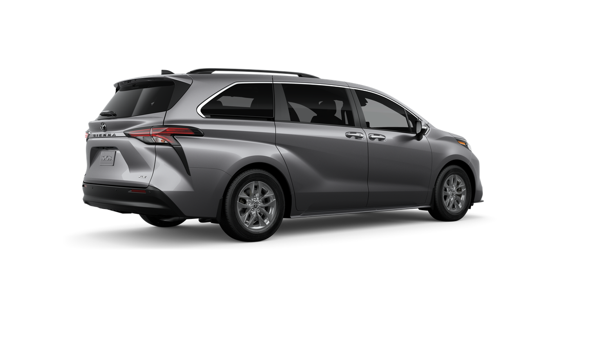 2026 Toyota Sienna XLE Houston TX | Mike Calvert Toyota 5TDYRKEC4TS03C558