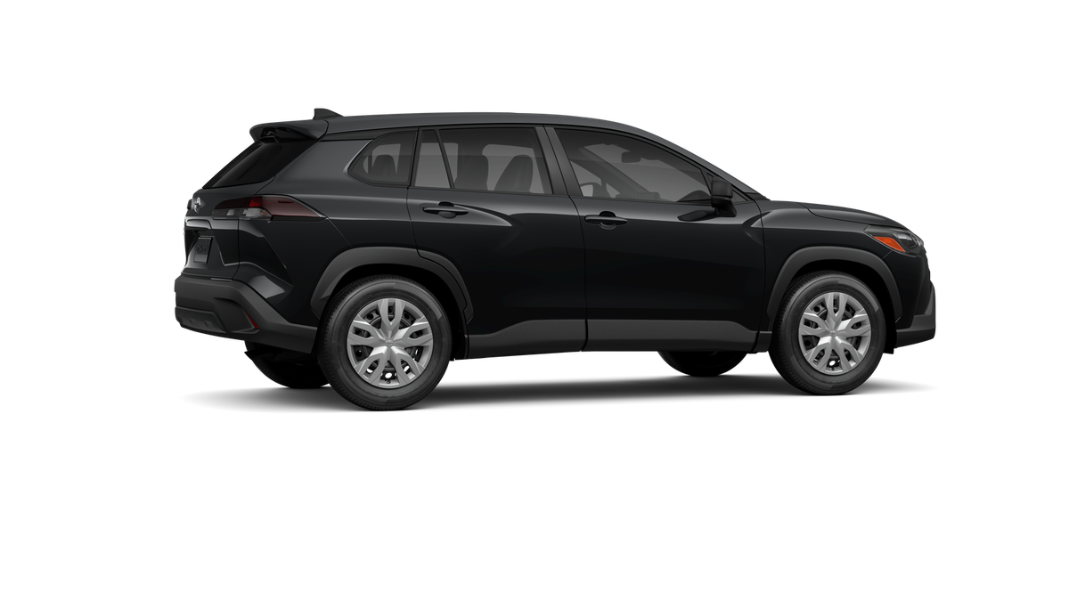 2026 Toyota Corolla Cross L Houston TX | Mike Calvert Toyota ...