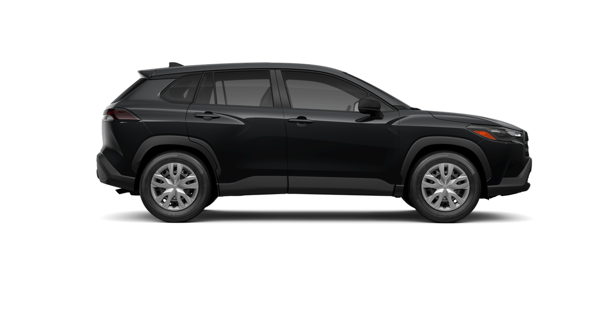 2026 Toyota Corolla Cross L Houston TX | Mike Calvert Toyota ...