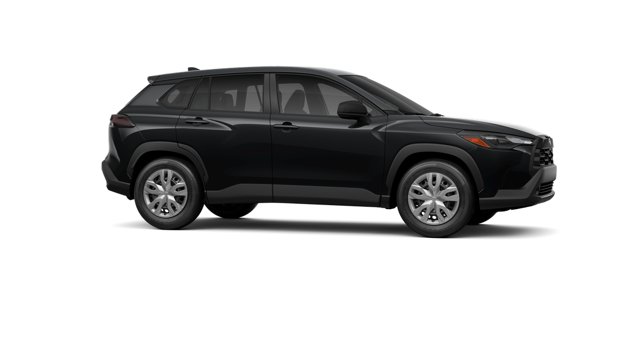 2026 Toyota Corolla Cross L Houston TX | Mike Calvert Toyota ...