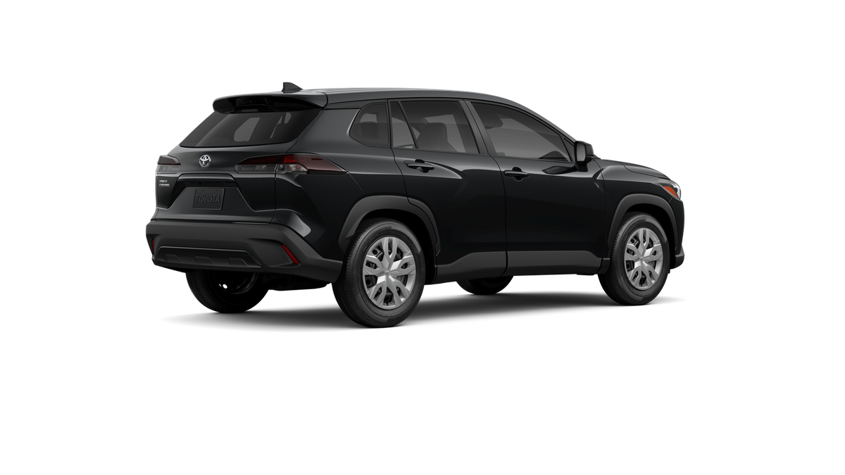 2026 Toyota Corolla Cross L Houston TX | Mike Calvert Toyota ...