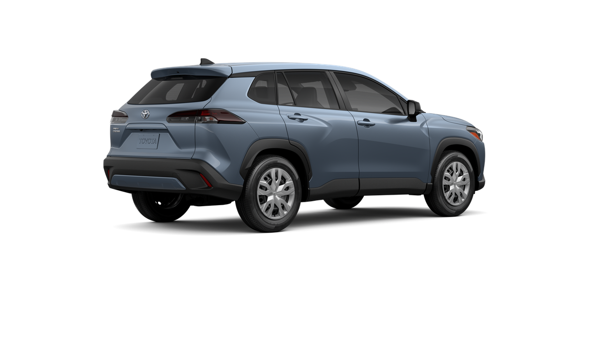 2026 Toyota Corolla Cross L Houston TX | Mike Calvert Toyota ...