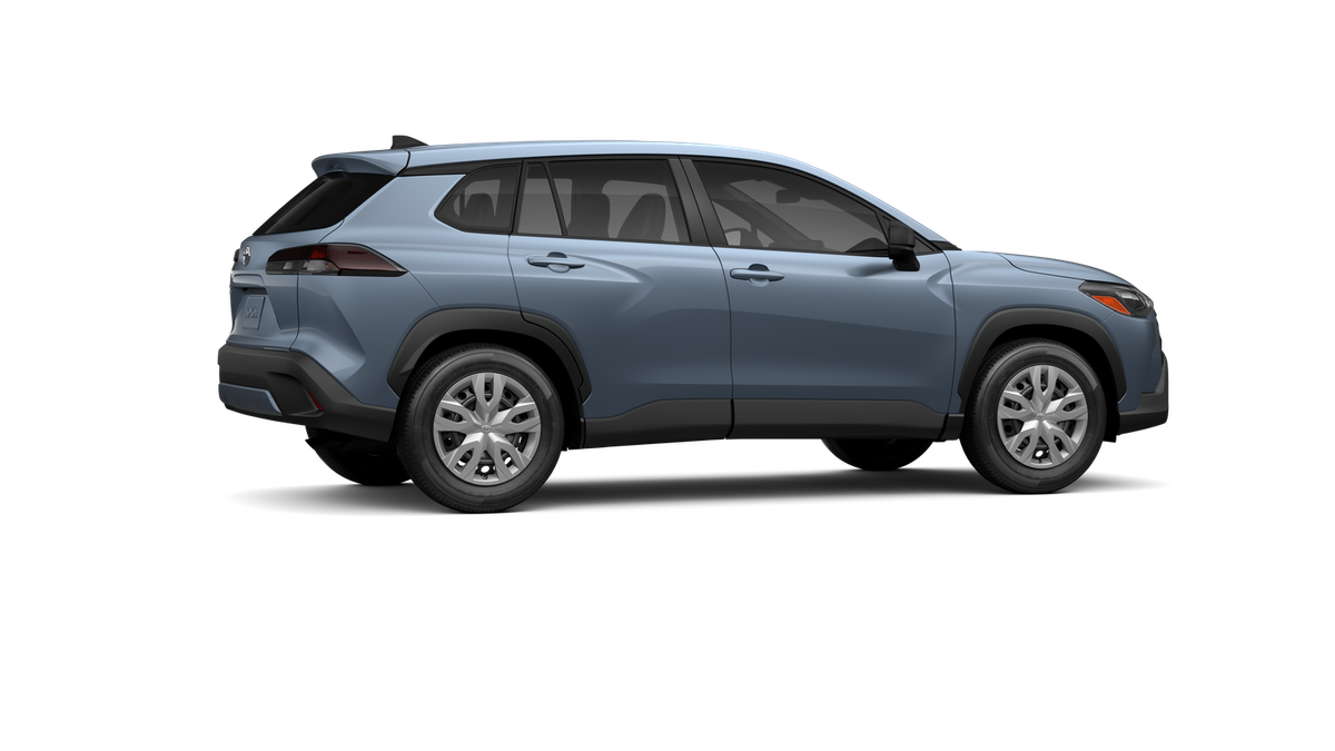 2026 Toyota Corolla Cross L Houston TX | Mike Calvert Toyota ...