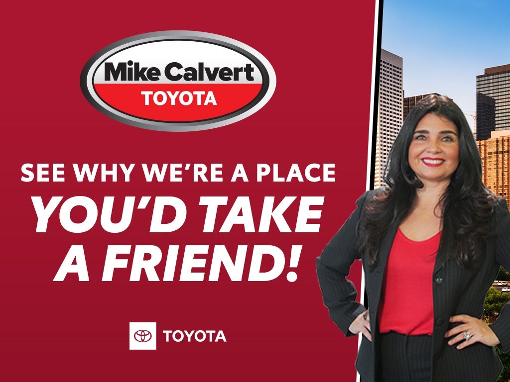 2026 Toyota Land Cruiser Land Cruiser Houston TX | Mike Calvert Toyota ...