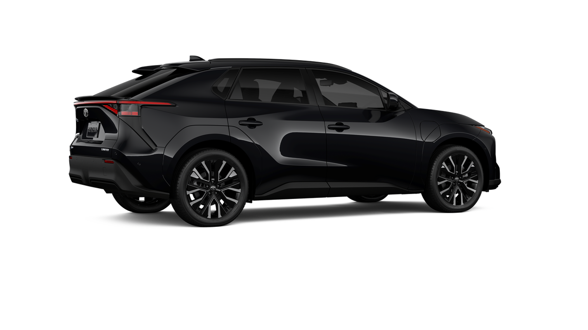 2026 Toyota bZ Limited Houston TX | Mike Calvert Toyota JTMBCAEBXTJ014650