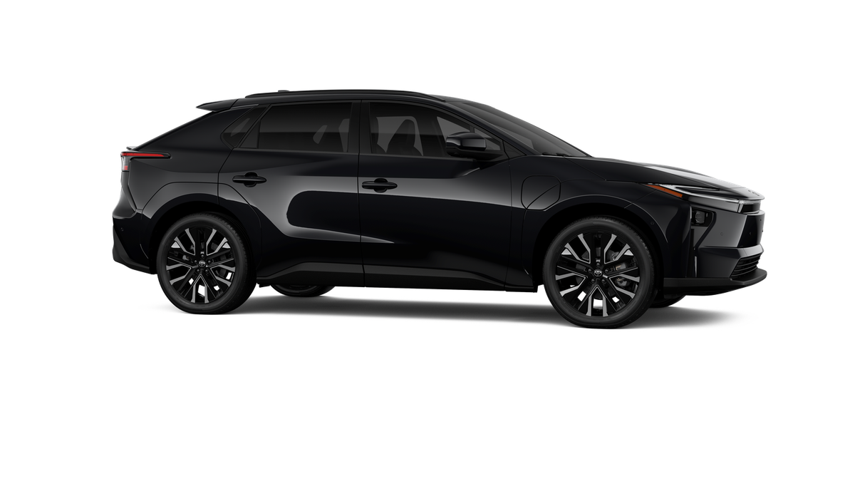 2026 Toyota bZ Limited Houston TX | Mike Calvert Toyota JTMBCAEBXTJ014650