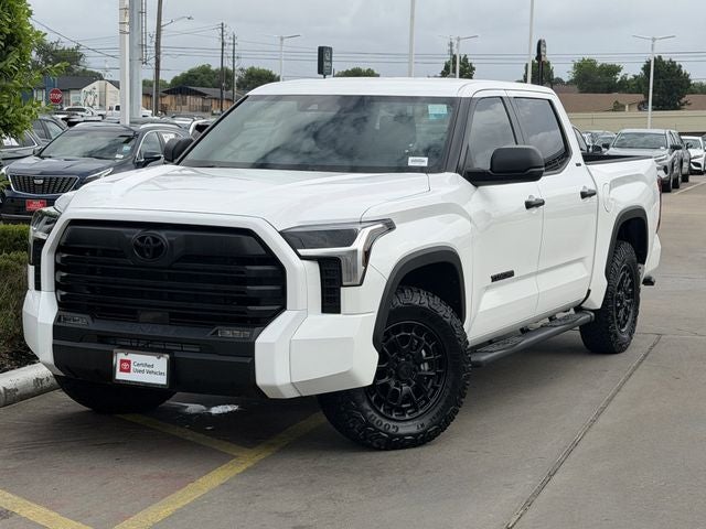 2026 Toyota Tundra SR5 Houston TX | Mike Calvert Toyota 5TFLA5AB6TX051666