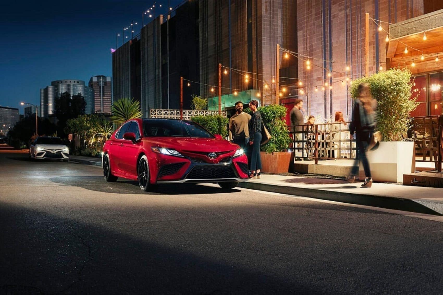 Toyota Camry Dashboard Lights Houston TX | Mike Calvert Toyota