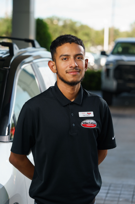 Mike Calvert Toyota Staff | Houston Toyota dealer in Houston TX