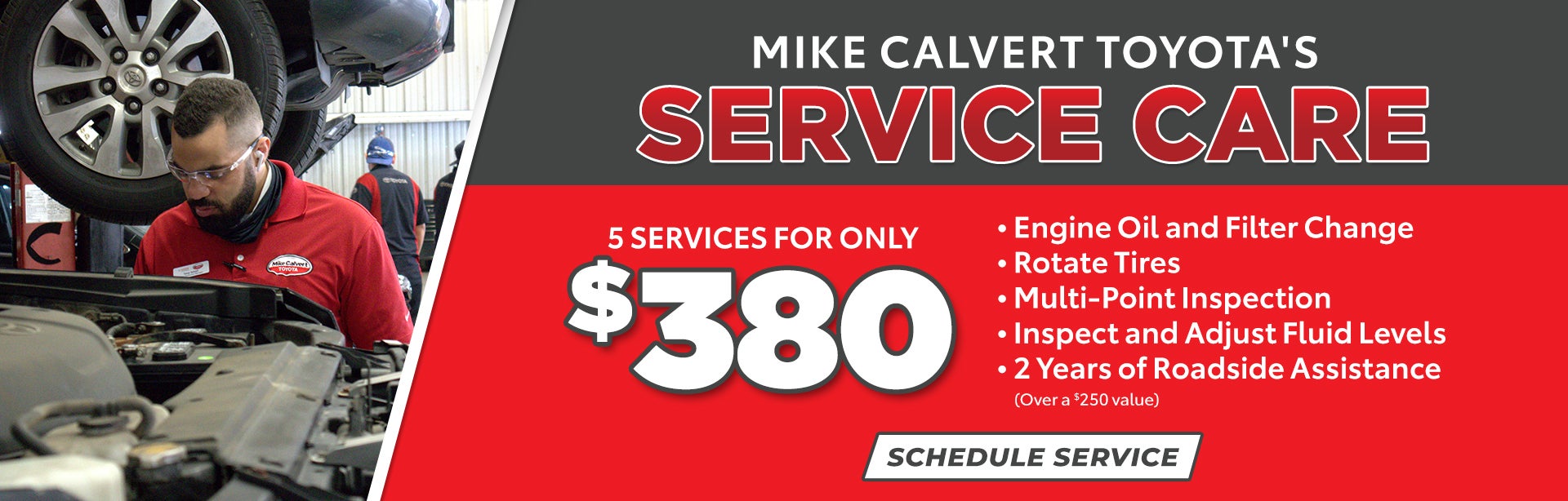 Toyota Car Dealership in Houston, TX | Mike Calvert Toyota