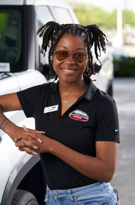 Mike Calvert Toyota Staff | Houston Toyota dealer in Houston TX