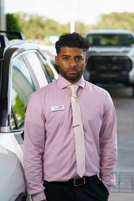 Mike Calvert Toyota Staff | Houston Toyota dealer in Houston TX