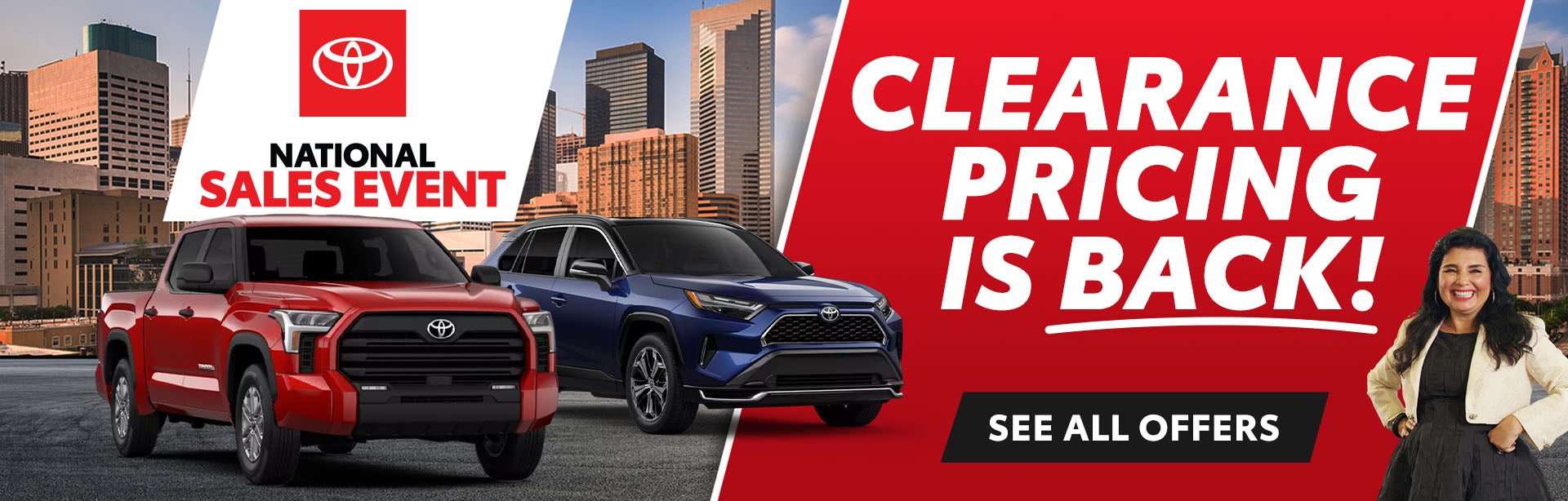 Toyota Car Dealership in Houston, TX | Mike Calvert Toyota