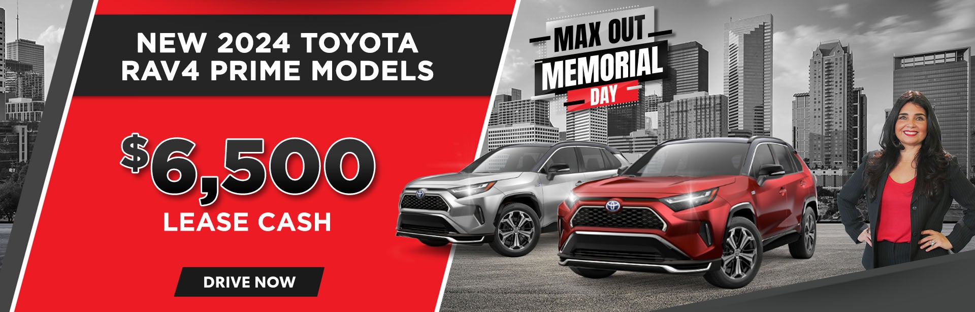 Toyota Dealer Houston TX | Mike Calvert Toyota