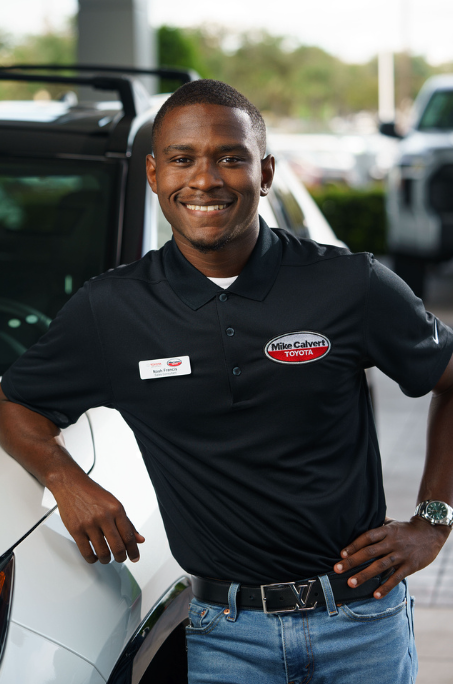 Mike Calvert Toyota Staff | Houston Toyota dealer in Houston TX