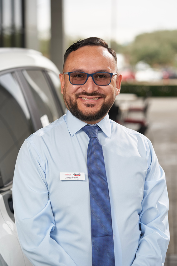 Mike Calvert Toyota Staff | Houston Toyota dealer in Houston TX