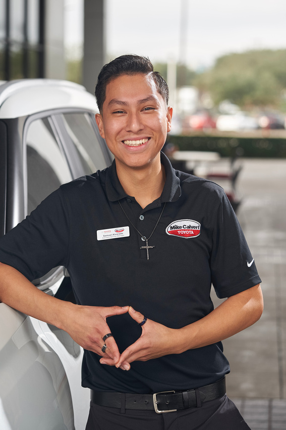 Mike Calvert Toyota Staff | Houston Toyota dealer in Houston TX