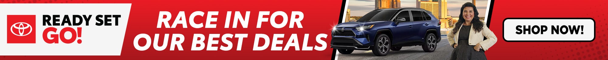Used Toyota Cars for Sale | Mike Calvert Toyota