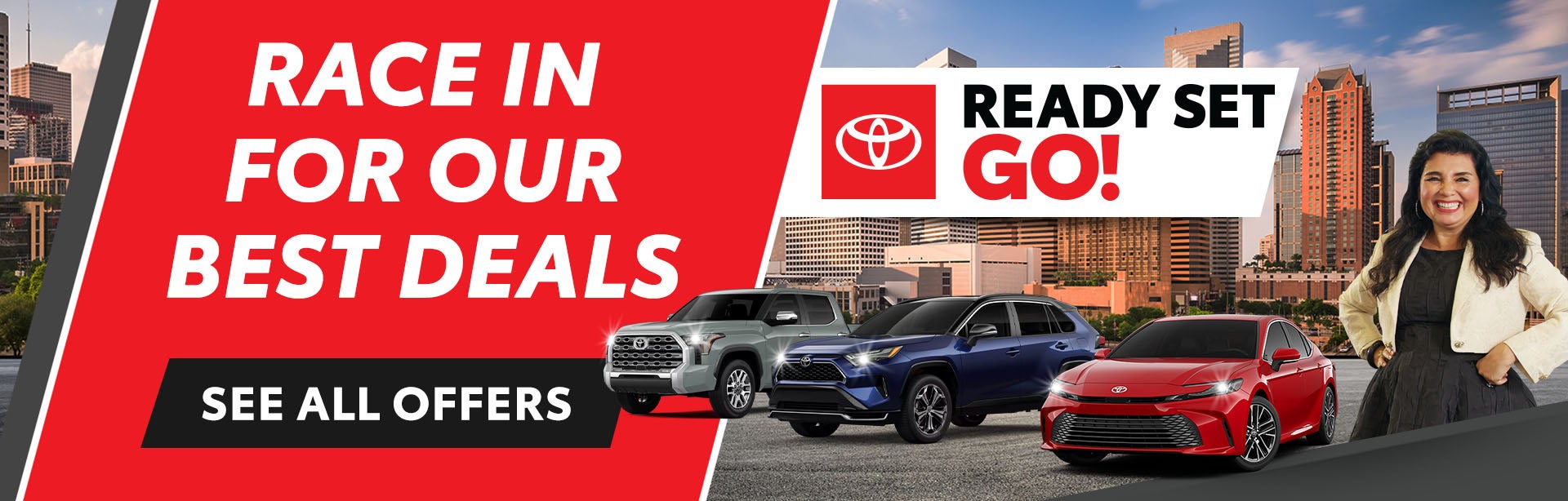 Toyota Car Dealership in Houston, TX | Mike Calvert Toyota